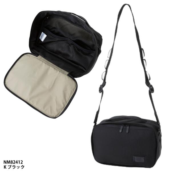 都市生活のスタイルにフィットするミニマルなデザインながら機能的なショルダーバッグです。素材には、1680デニールのリサイクルバリスティックナイロンを採用し、耐久性の高さと環境配慮を両立。ショルダーストラップは取り外し可能で、ポーチとしても使...