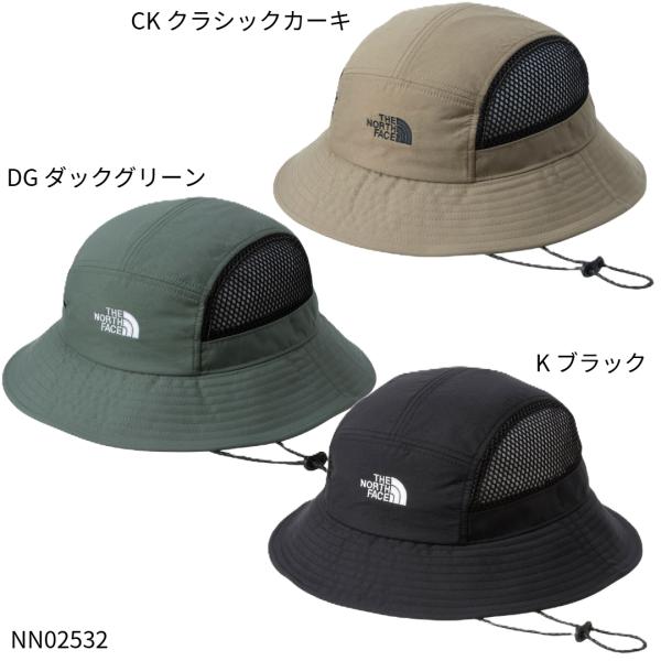夏のアウトドアの定番アイテムだったWaterSide HatとCampMesh Hatの後継版となるハット。本体生地は風合いのよいナイロン素材を採用。はっ水加工を施した素材と、通気性を高めるためのサイドのメッシュが特徴で、頭頂部には遮熱シー...