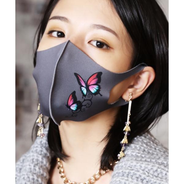 【発売日：2020年11月01日】｛機能性素材コッパー（銅繊維）生地仕様マスク｝フラワー柄 洗える抗菌・消臭　3Ｄ立体ストレッチ　コッパー（銅繊維）マスク　2枚入り　Ｓサイズ（レディース）（キッズ）*送料無料*送料無料（ネコポスにて配送の場...