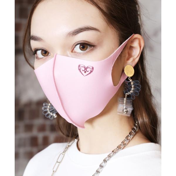 【発売日：2020年11月01日】｛機能性素材コッパー（銅繊維）生地仕様マスク｝フラワー柄 洗える抗菌・消臭　3Ｄ立体ストレッチ　コッパー（銅繊維）マスク　2枚入り　Ｓサイズ（レディース）（キッズ）*送料無料*送料無料（ネコポスにて配送の場...