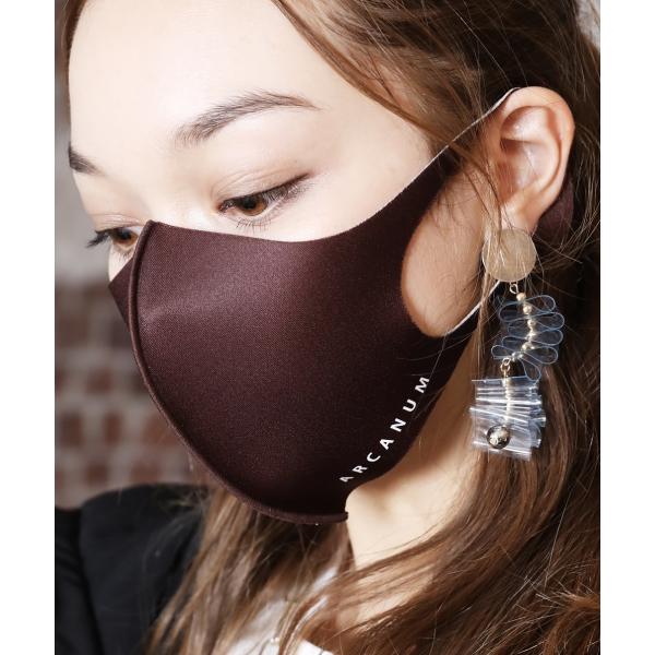 【発売日：2020年11月01日】｛機能性素材コッパー（銅繊維）生地仕様マスク｝フラワー柄 洗える抗菌・消臭　3Ｄ立体ストレッチ　コッパー（銅繊維）マスク　2枚入り　Ｓサイズ（レディース）（キッズ）*送料無料*送料無料（ネコポスにて配送の場...