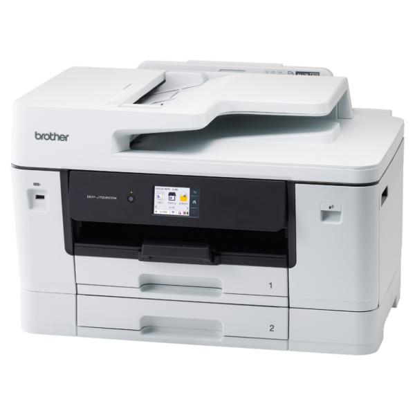 【発売日：2026年02月17日】A3  カラーインクジェット複合機