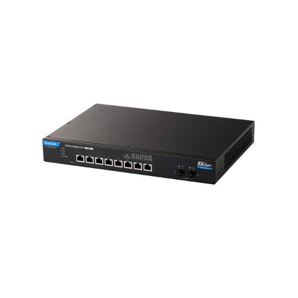 【発売日：2026年02月01日】スマートスイッチングハブ