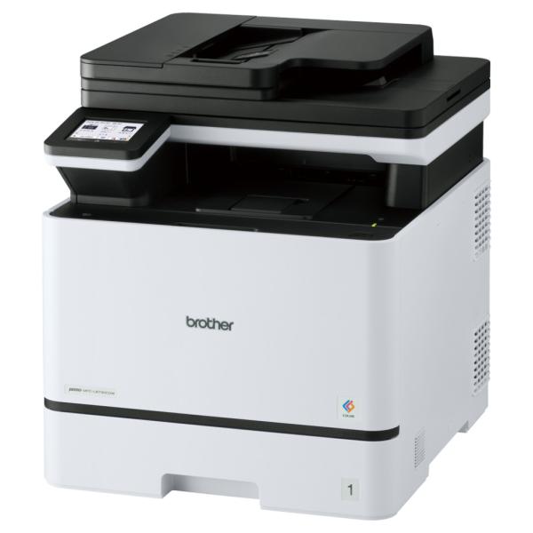 【発売日：2026年02月17日】A4カラーレーザー複合機