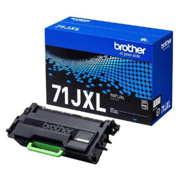 【発売日：2023年10月11日】[超・大容量]トナーカートリッジ TN71JXL約25,000ページ対応型番:HL-L6310DW、MFC-L6820DW