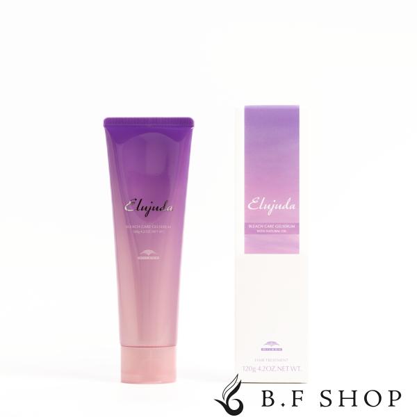 ブリーチケア ジェルセラム 120ml ミルボン エルジューダ