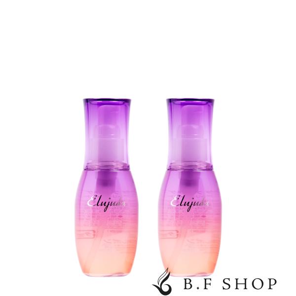 【2個セット】ミルボン エルジューダ ブリーチケア セラム 120ml 流さないトリートメント オイルタイプ