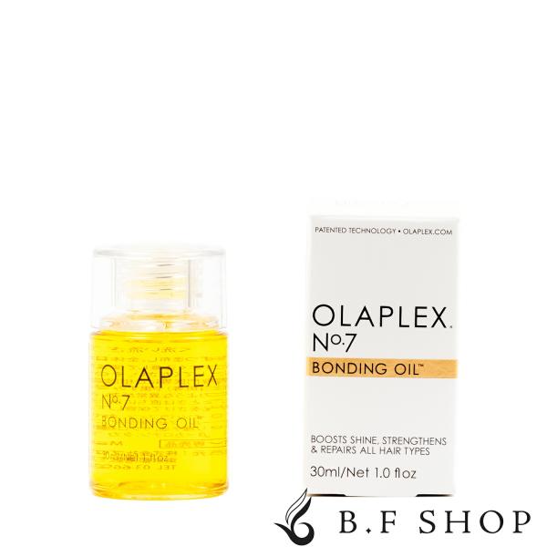オラプレックス No.7 ボンディングオイル 30ml 流さないトリートメント Olaplex
