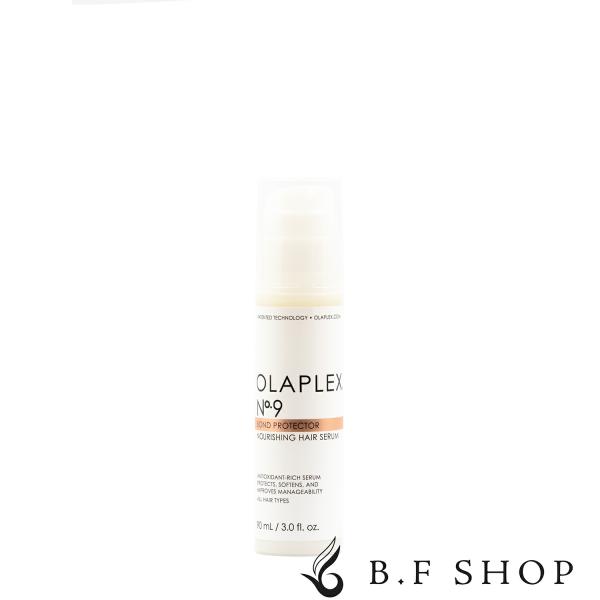 オラプレックス No.9 ボンドプロテクター ナリッシング ヘアセラム 90ml Olaplex アウトバストリートメント スタイリングセラム