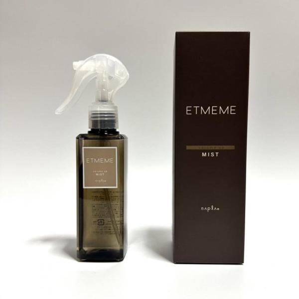 ナプラ エミーム ボリュームアップミスト 180ml ETMEME