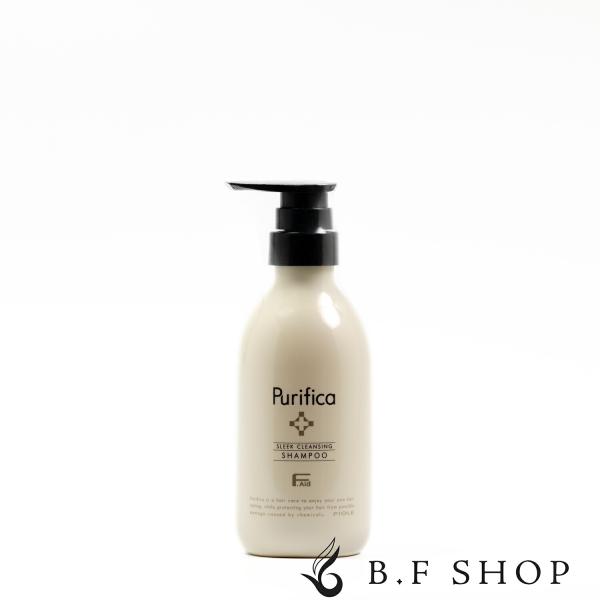 フィヨーレ Fエイド プリフィカ シャンプー スリーク 400ml スリーククレンジング