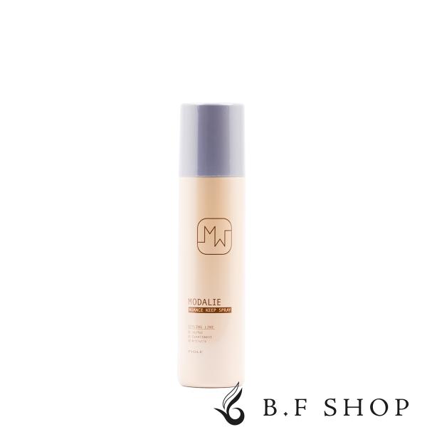 ■商品名ニュアンスキープスプレー■商品の説明＜モダリエ＞植物のピュアオイルを取り入れた髪にも、こころにも心地よい、ケア＆スタイリング。移り変わるトレンドの中で、自分らしい流行を楽しんでもらいたいという願いから生まれた『MODALIE』。髪の...