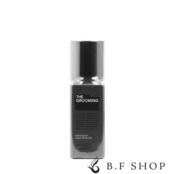 資生堂 ザ・グルーミング スカルプエフェクター 120ml 薬用育毛エッセンス