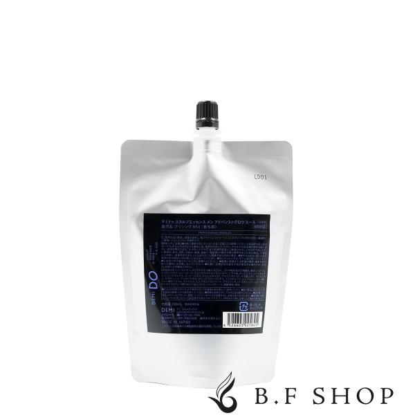 デミ ドゥ スカルプエッセンス メン アドバンストグロウ エース 200ml DEMI DO 医薬部外品
