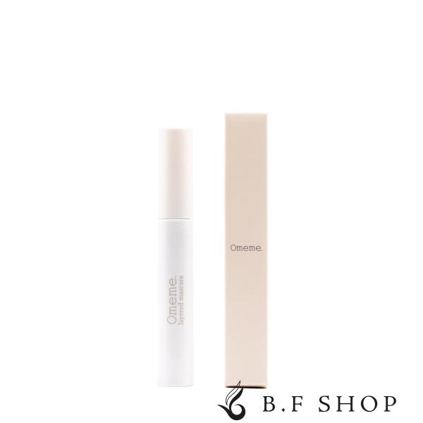 オメメ レイヤードマスカラ 8g ネイビー omeme