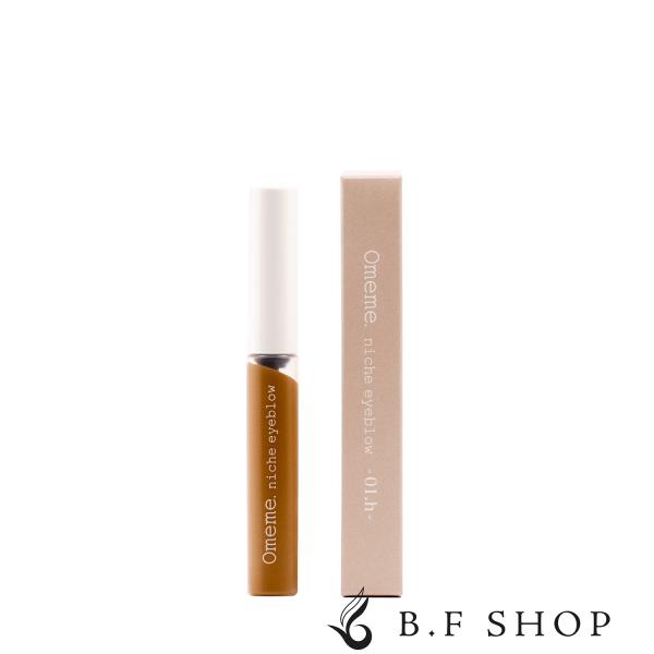 オメメ ニッチアイブロウ 6g ハニー omeme