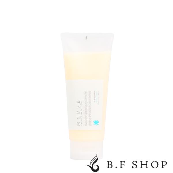 ムクエ ヘアトリートメント メリーホワイト 210g