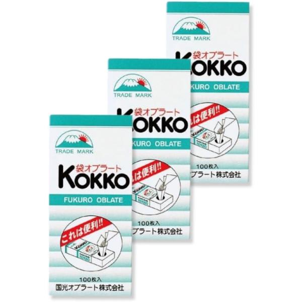 【薬の服用をサポートするオブラート】「国光オブラート 袋型」は、薬を飲みやすくするために設計された便利な袋型オブラートです。苦い薬や粉薬をスムーズに飲みたい方に最適です。【便利な袋型で手軽に使用可能】袋型のオブラートは、粉薬や錠剤を包むだけ...