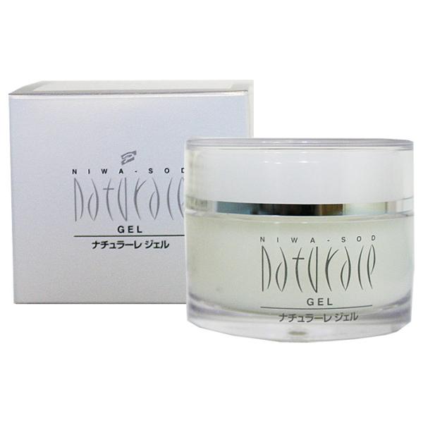 【丹羽免疫研究所　開発・分析】SOD開発技術から生まれた、自然派化粧品！〜植物の特性を生かした、お肌に優しいジェル〜【化粧水＋美容液＋乳液＋クリーム＋パック＋化粧下地】の6役をまかなえる、お肌に優しいオールインワンジェル！SOD様食品と同様...