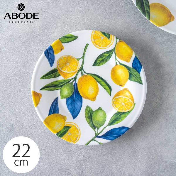 【商品仕様】直径外寸：21.6cm商品サイズ：21.6×21.6×2.4cm重量：194g材質：newWave(メラミン樹脂)耐熱温度：-20〜140℃電子レンジ：対応食洗機：対応生産国：中国