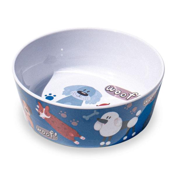 【商品仕様】サイズ：17.9×17.9×6.4cm重量：249g容量：1182mlサイズ：L材質：メラミン樹脂、シリコン耐熱温度：0〜100℃電子レンジ：非対応食洗機：対応生産国：中国