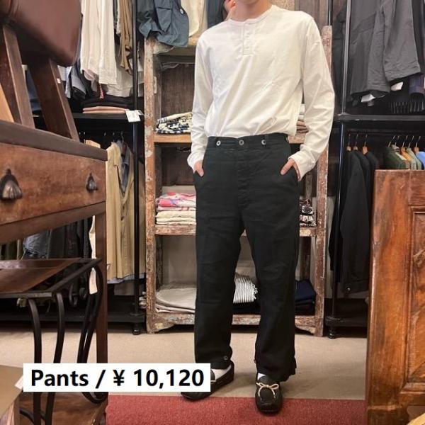 SIZE76：ウエスト76cm　総丈98cm　股下67cm84：ウエスト84cm　総丈103cm　股下70cm92:ウエスト92cm　総丈108cm　股下73cmサイズは多少の個体差があります採寸は平置きサイズです168cm/76着用MAT...