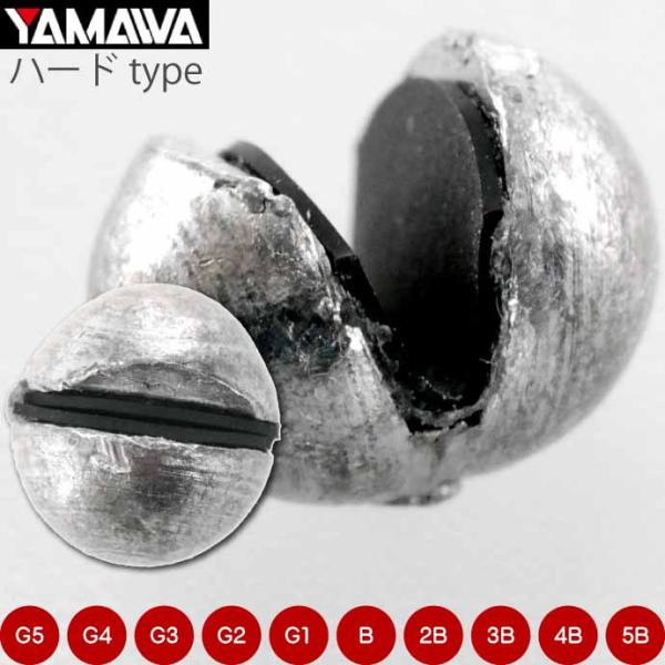 【発売日：2023年05月18日】ゴム張ガン玉ハードタイプYAMAWA ヤマワ産業4511209113003451120911301045112091130274511209113034451120911304145112091130584...