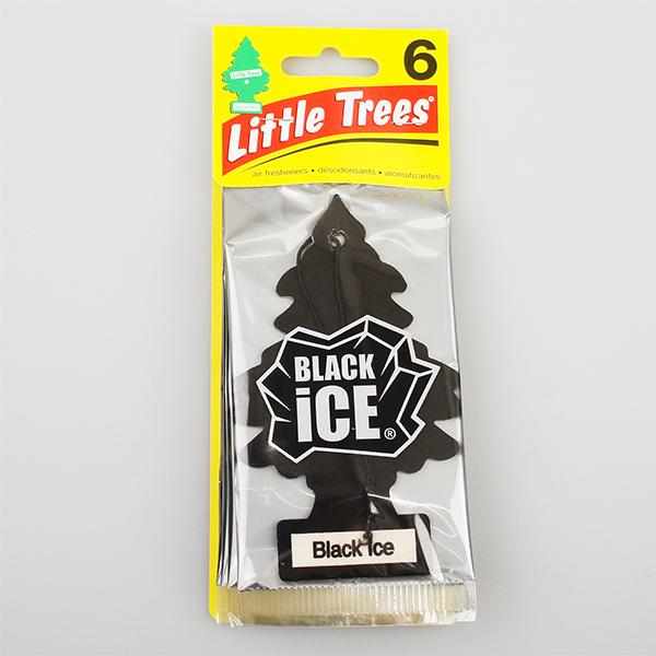 ■ Little Trees 6pac (Black Ice) ■世界中で大人気！アメリカ生まれの定番エアフレッシュナー、Little Trees（リトルツリー）☆人気のひみつ(1) 豊富なフレーバー展開 約35種類以上(2) 香り長持ち ...
