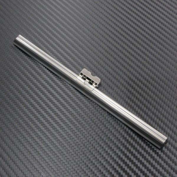 ワイパーブレード ８インチ スプーンフィッティング ステンレス ／ TRIUMPH TR2-3A,LOTUS SEVENWIPER BLADE.8",Spoom Fitting. stainless / TR2-3A長さ(mm):20.32...