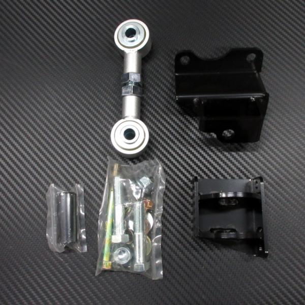 ロータス　エリーゼ　S1-S2　ローバーエンジン用JAE　ミッション　アンチスイングブラケット品番117ASBミッションケースとフレームを結合する事によりエンジントルク変動による振れを抑えます。シフトフィールの向上、ピッチング抑制を図る機能...