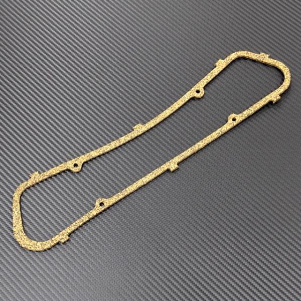 CATERHAM 1700SSなどに搭載される、FORD KENT OHVのタペットカバー パッキン。オリジナルタイプ コルク製。スチール製のタペットカバーからアルミ製のカバーまで幅広く使用できます。液体ガスケットを併用して締めすぎにご注意...