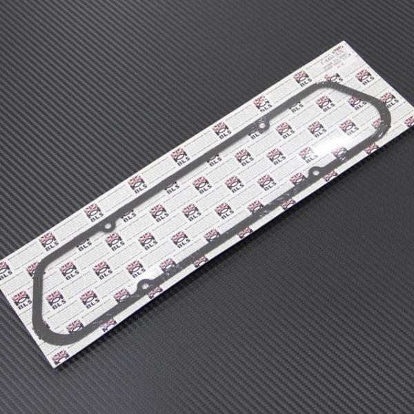 CATERHAM 1700SSなどに搭載される、FORD KENT OHVのタペットカバー パッキン。アルミプレートにラバーを両面コーティングしたハイクォリティーなガスケット。アルミ製のチューニングタペットカバー向きです。平面出しができてい...