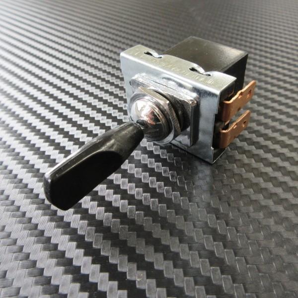 ルーカス インジゲータートグルスイッチLUCAS Indicator Togle switch品番：31743※入荷のタイミングにより刻印が写真と異なる場合がございます。