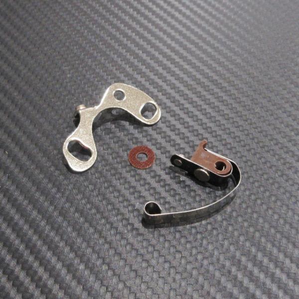 LUCAS コンタクトセット DSB120DK4Aデスビ用コンタクトセットAustin Seven等に使用品番：DSB120，400415