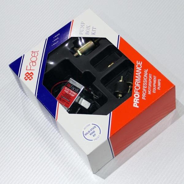 吐出量　12gal/h、吐出圧力　2.5-3.0PSIROAD 130馬力機械式ポンプに替えて、そのままキャブレター仕様の車に使用できます。8mmホース用ジョイントと燃料フィルター、マウントラバーのセットです。非常に高い耐久性を誇ります。