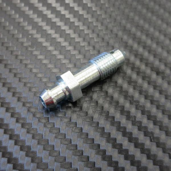 ブリードスクリュー ロングタイプ 3/8×24UNFBLEED SCREW.Long Type 3/8×24UNF全長（mm）：約39品番：601959※ネコポス対応商品