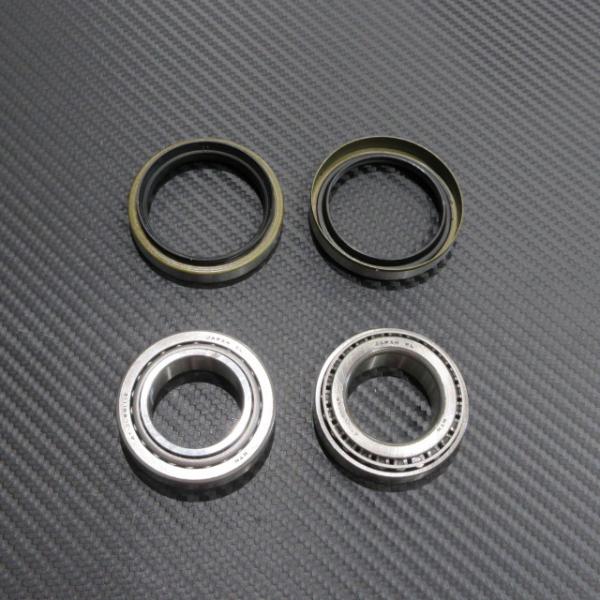 リア ホイール ベアリングキット ハブシール付きR.WHEEL BEARING KIT with HUB SEALS片側分のキットです車種：ケーターハム De-Dionアクスル（FORD DIFF）品番：675KIT※1台に2個必要です
