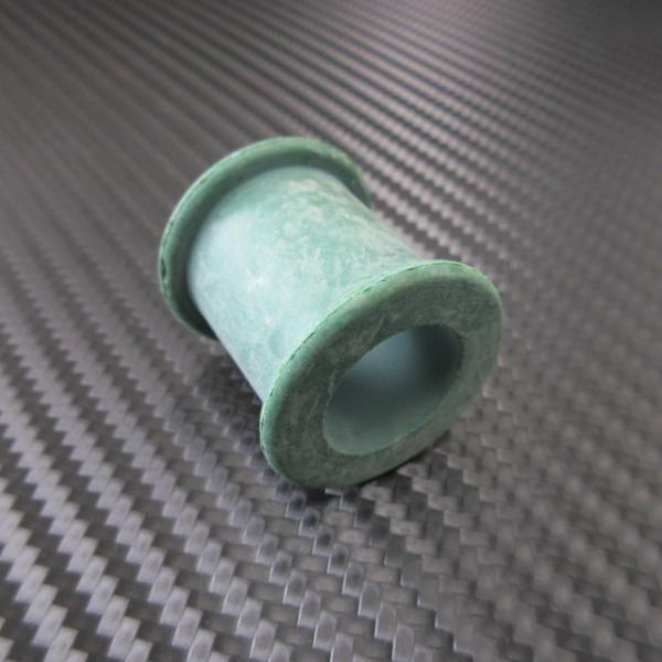 アンチロールバー マウントラバー 18mm グリーンMOUNTING RUBBER. F.ANTI ROLL BARサイズ（mm）穴径：18長さ：31車種:CATERHAM品番：72105
