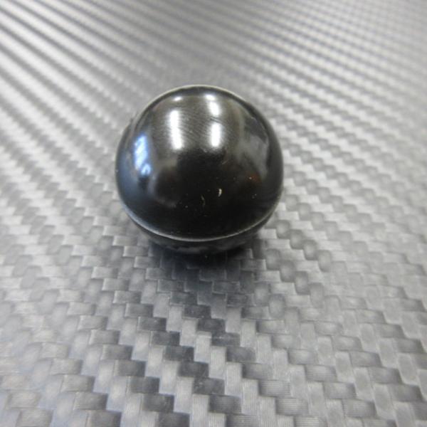 ボールジョイント フロント アンチロールバーエンド プラスチック/caterhamBALL JOINT Plastic.Front Anti Roll Bar End 1991- / CATERHAM品番：72107ブラック【ネコポス対応品】