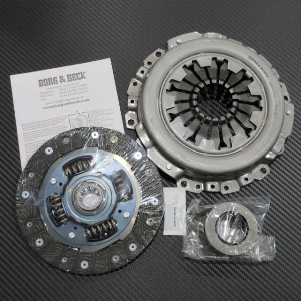 クラッチキット ケーターハム 5-6速用 スタンダードCLUTCH KIT.STD.CATERHAM 5-SP／6-SP車種：CATEHAM5-6速用内容・クラッチプレート、190mm径、スプライン１”23山：1枚・クラッチカバー：1個・ク...
