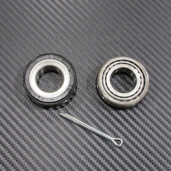 CATERHAM 純正 フロント ホイール ベアリングキット 片側分 ／ Caterham S3 (De-Dion)、SV、CSR、2003年以降WHEEL BEARING KIT. Front Hub. S3 (De-Dion)/SV/C...