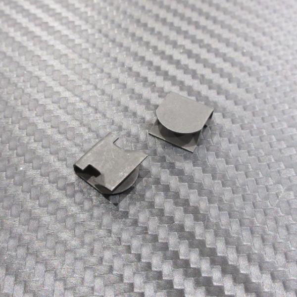 ノーズコーングリル クリップ ／ CATERHAM 90年以降用CLIP. Nose Cone Grille. 10/1990-onケーターハムのノーズコーンを留めるクリップです品番：76019※ネコポス対応商品※1台に2個必要です※表示は...