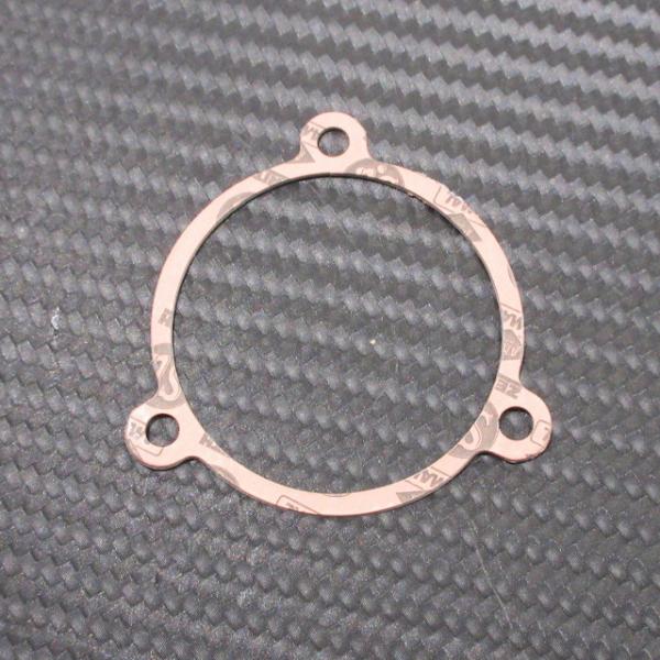 SUキャブ フロートガスケット AUC8459GASKET .FLOAT LID.SU HS CARB品番：AUC8459対応：HS2/HS4シングル・ツインキャブレター※表示は1枚の価格です※ネコポス対応品