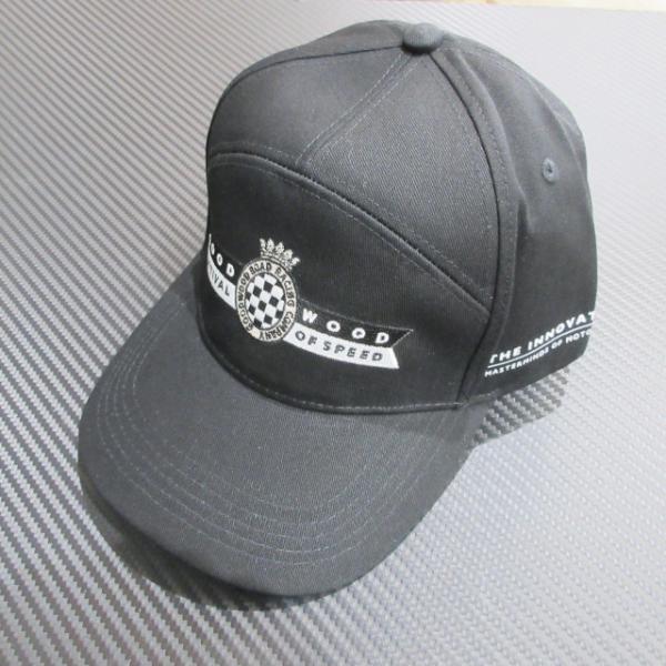 グッドウッド フェスティバルオブスピード 2022BMW ベースボールキャップGOODWOOD Fesyival Of Speed BMW Baseball CapGOODWOODとBMWのパートナーシップ50年記念のキャップ。100％Co...