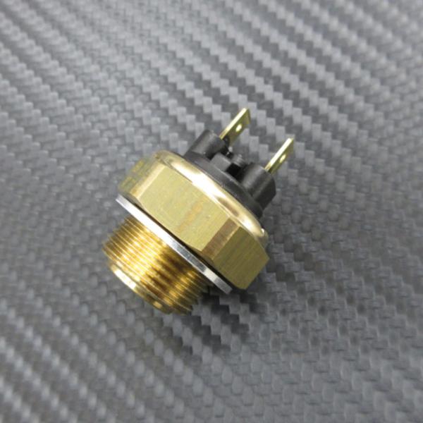 ケーターハム用のファンサーモスイッチFAN THERMO SWITCHロテーンプ85℃ on−75℃ offサイズネジ径：22mmレンチ径：29mm品番819749