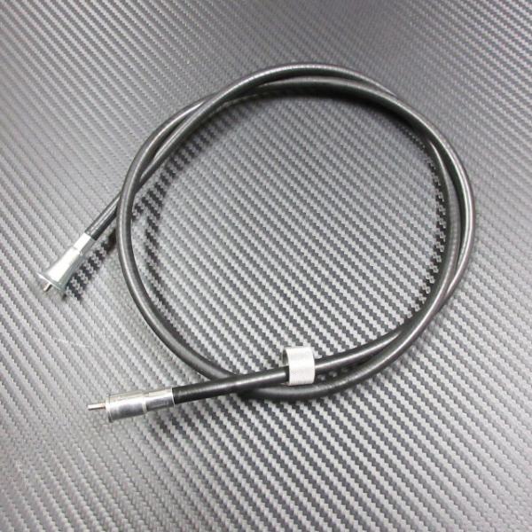 スピードケーブル フォードエスコート スミスゲージSPEED CABLE 4-SP FORD ESCORT.Smith Gauge全長：1220mm品番：72225※ネコポス対応商品