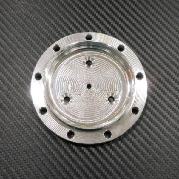 CATERHAM純正 ステアリング ボス 9穴Moto-Lita,3穴クイックリリースボスSteering Boss 9Hole(Moto-Lita)to 3 Hole (Quick Release)品番：300S0018A