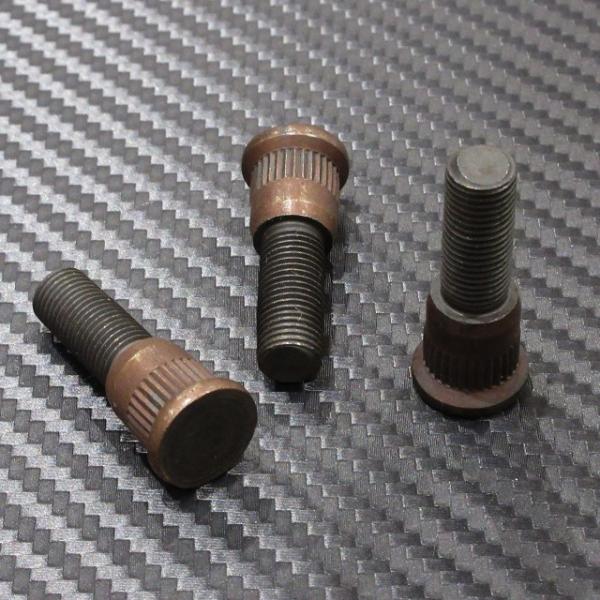 ホイールスタット リヤ用 ／ CATERHAM S3 Classic (Marina Axle) ケータハムS3 Classic マリーナアクスルのリヤ用ホイールスタット品番：21H57743/8インチ、ピッチ24、全長38mm※表示は1個...