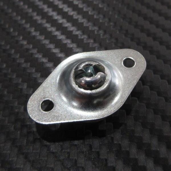 ズース ファスナー ショート ロアー用DZUS FASTENER.SHORT&amp;WIRE / LOWERCATERHAMのノーズコーン用のファスナーです下側用です品番：76012※ネコポス対応商品