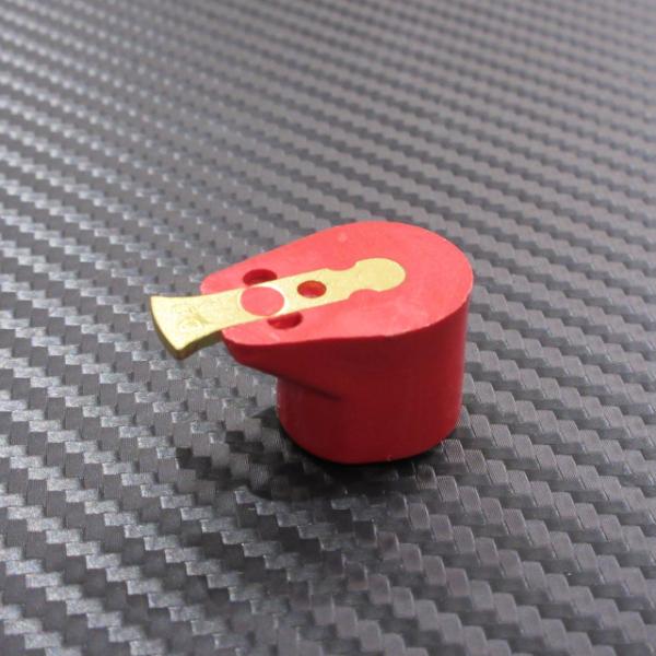ローターアーム DRB104C ハイクォリティリベット成形による漏電やローターのブレを一体成型により解消していますLucas 43D,45D,59D,4&amp;6気筒デスビ用品番：：DRB104C/R※ネコポス対応商品
